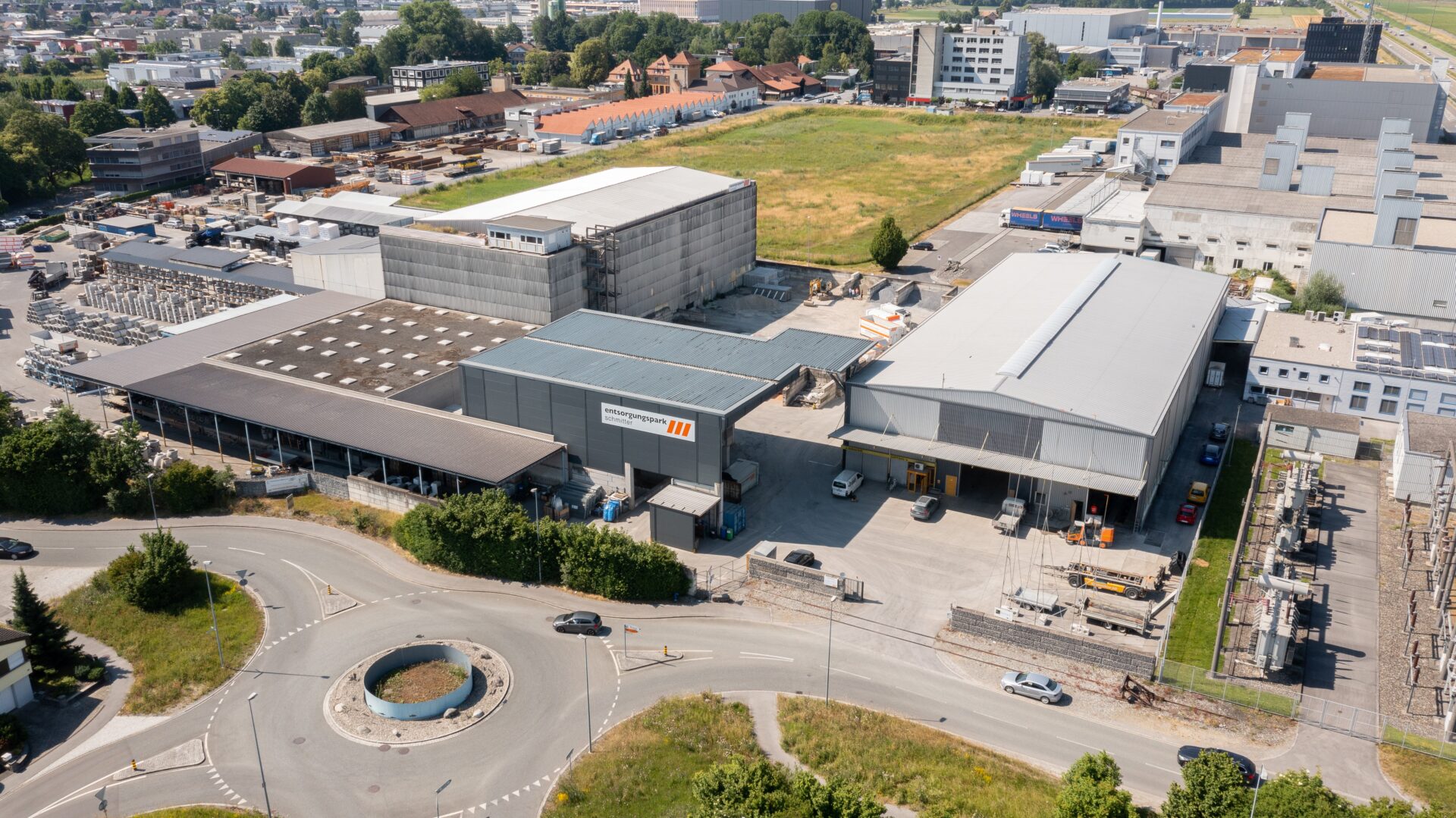 Ansprechpartner - Entsorgungspark Widnau